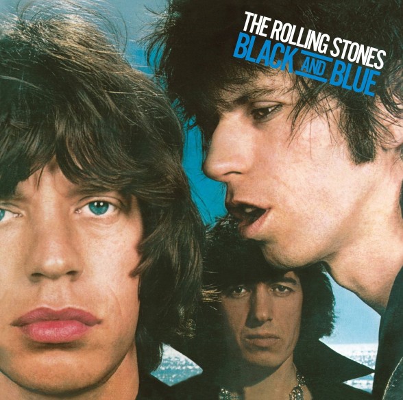 Rolling Stones: Black And Blue (Steven Wilson Remix 2025) - Plak | Opus3a