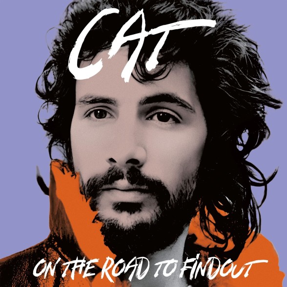 Cat Stevens: On The Road To Findout: Greatest Hits (Black Vinyl) - Plak ...